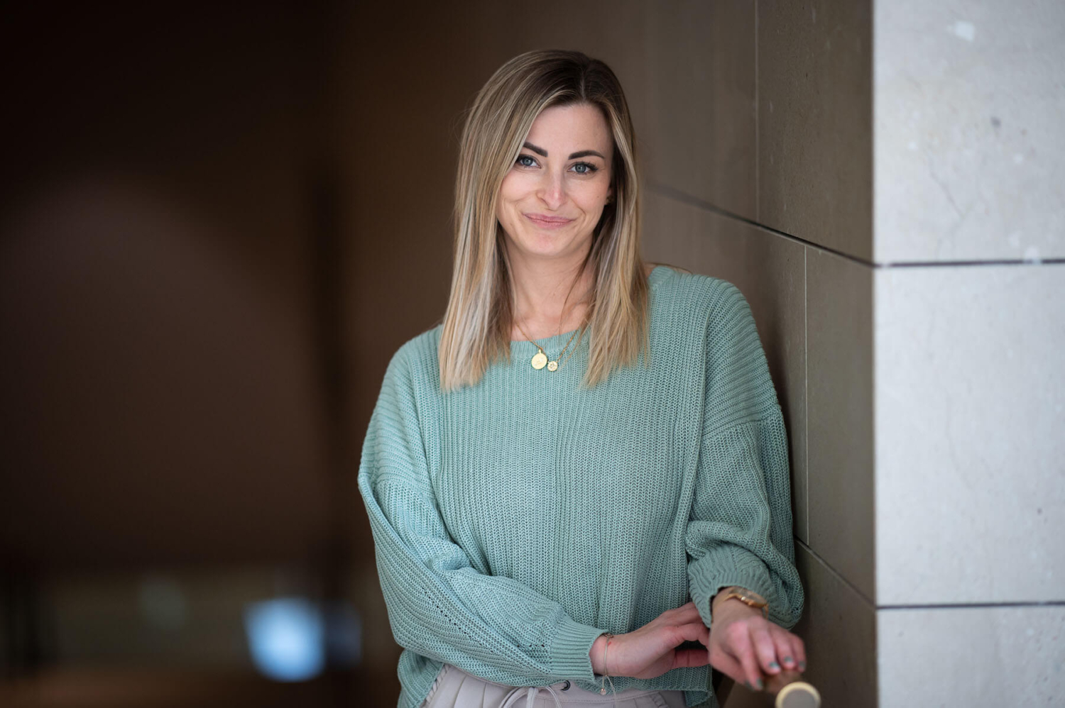 Richarda Zampieri und Celia Ritzberger